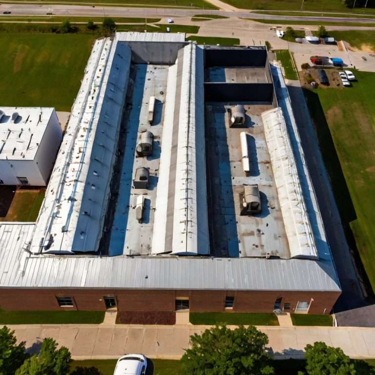 Commercial Roof Commercial Roof Replacement - Keystone Commercial Roofing